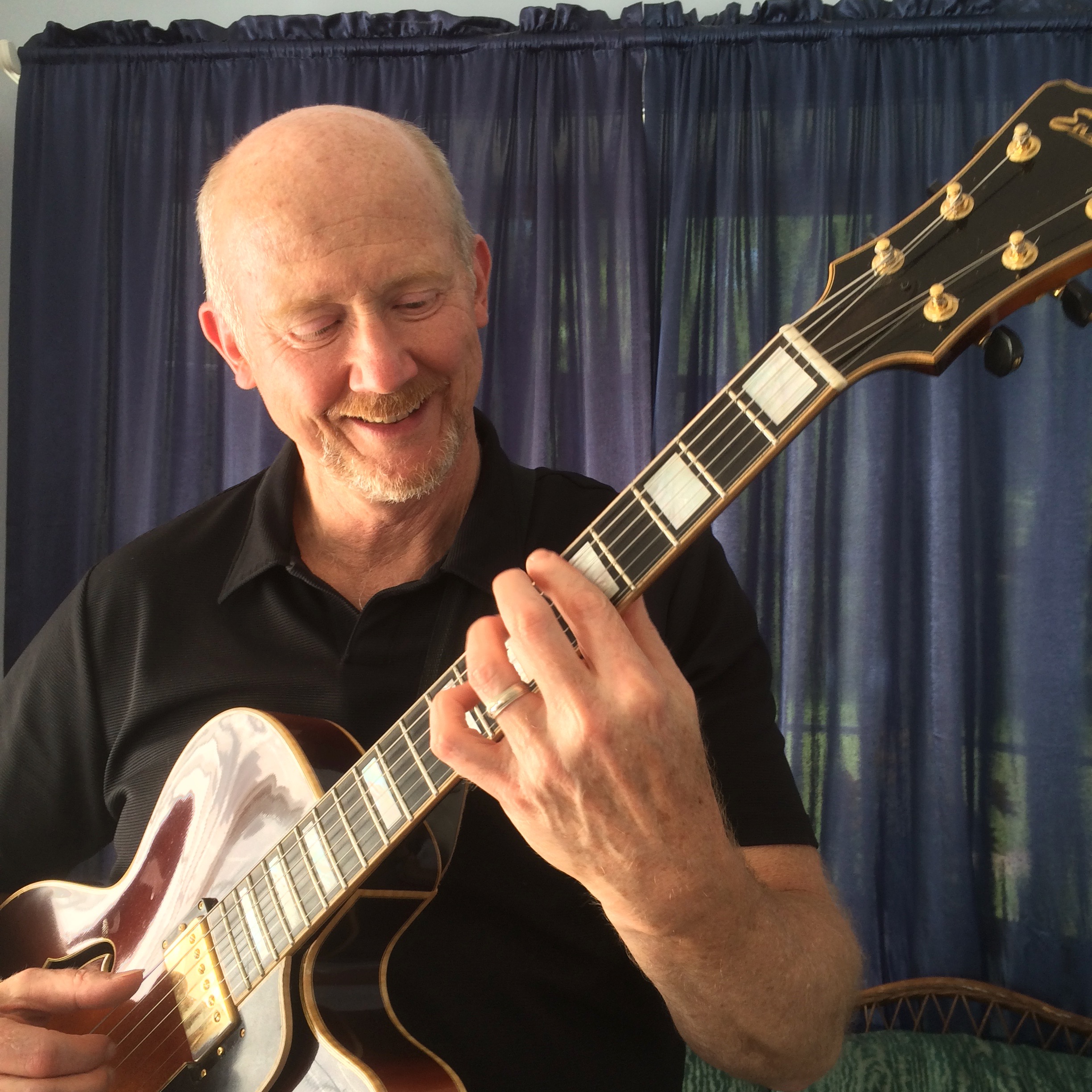 Robert Blagg - Bebop Guitar Improv Series