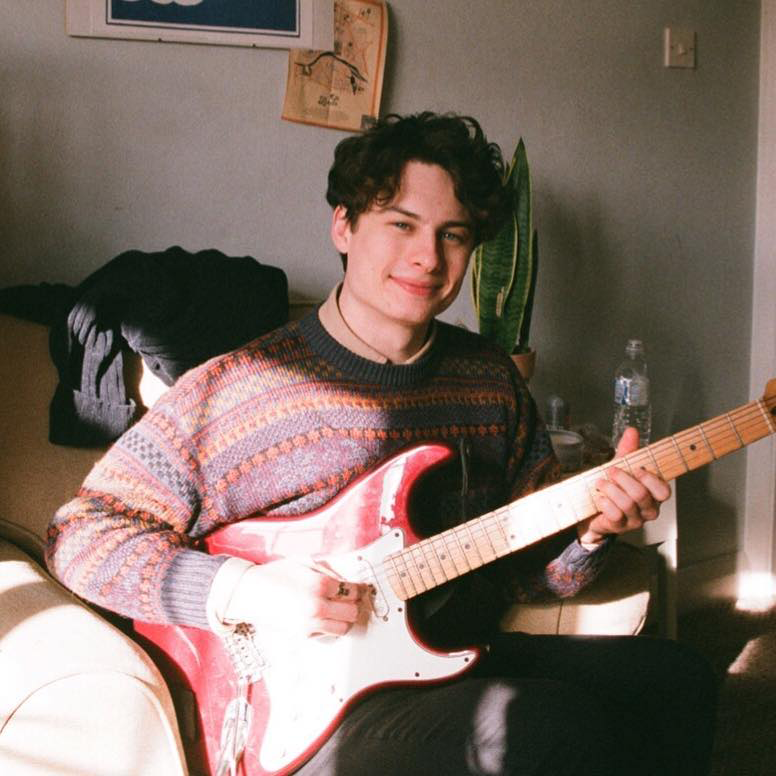 Kit Warren - Bebop Guitar Improv Series